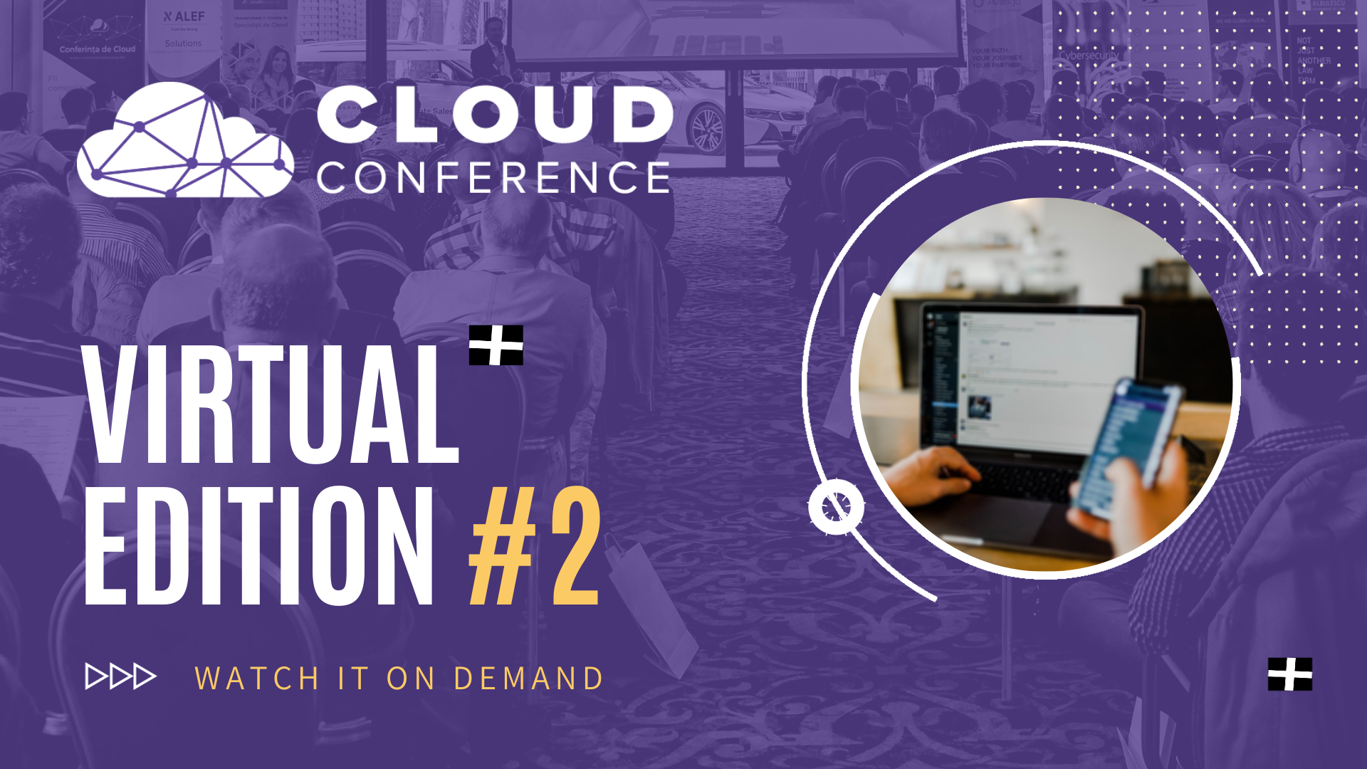 Cloud Conference 2020 Virtual Edition #2 - Cloud Conference